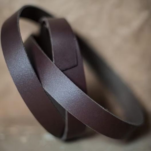 Split Cowhide / Leather Strap / 1 Inch– Charlotte's Webbing