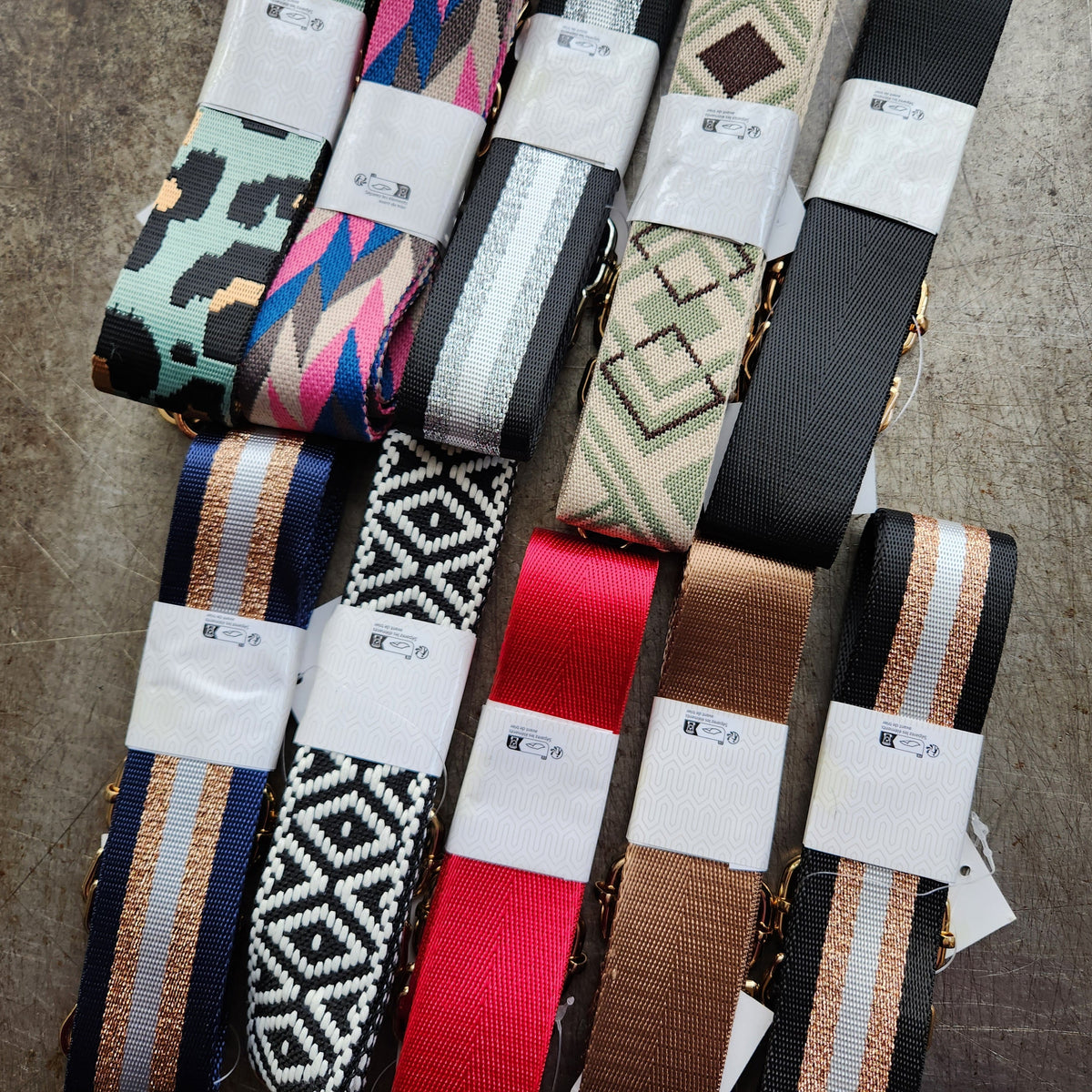 Webbing Striped– Charlotte's Webbing