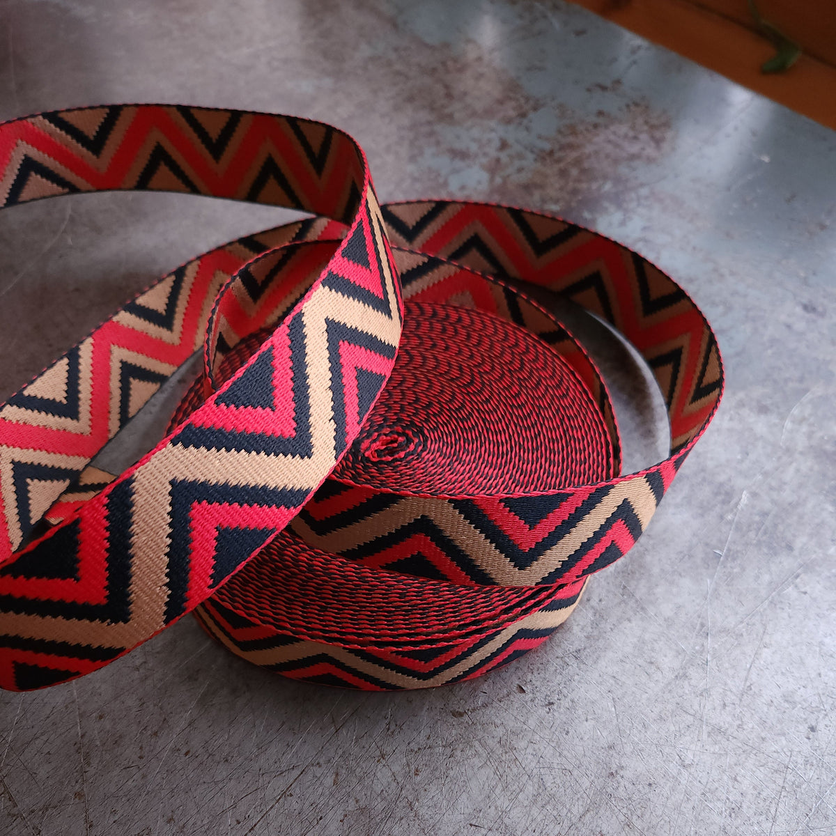 Webbing Pattern– Charlotte's Webbing