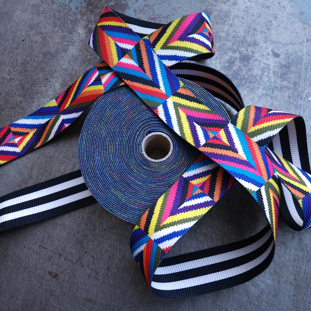 Webbing Pattern– Charlotte's Webbing