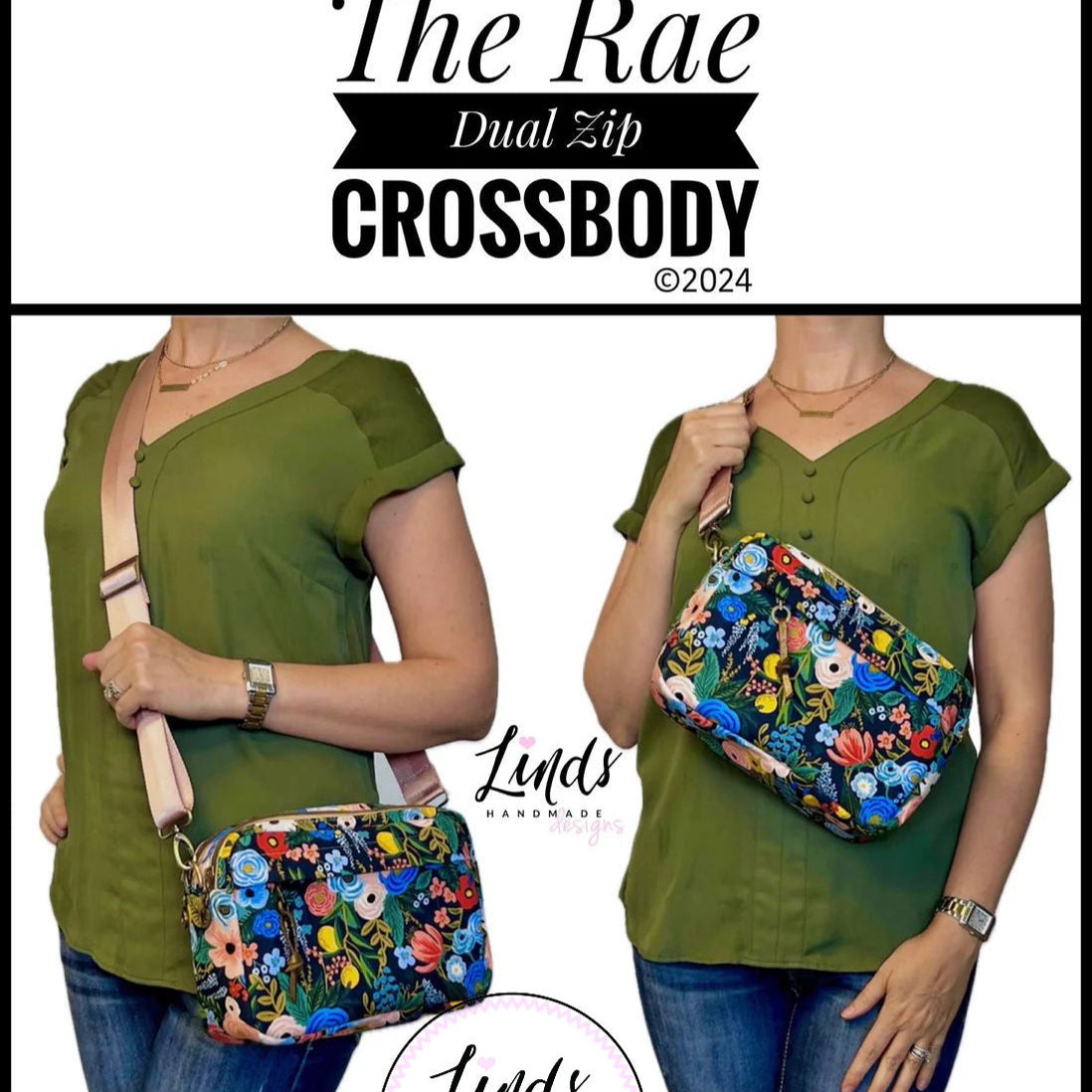 Linds Handmade– Charlotte's Webbing