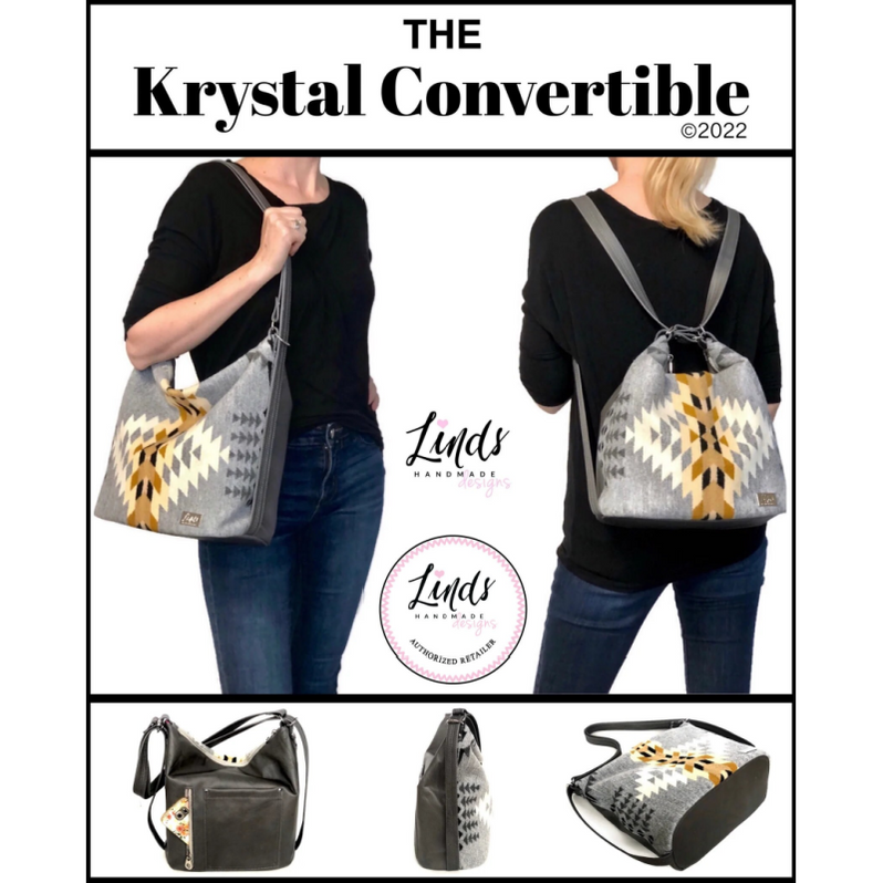 Crossbody / Sling Patterns– Charlotte's Webbing