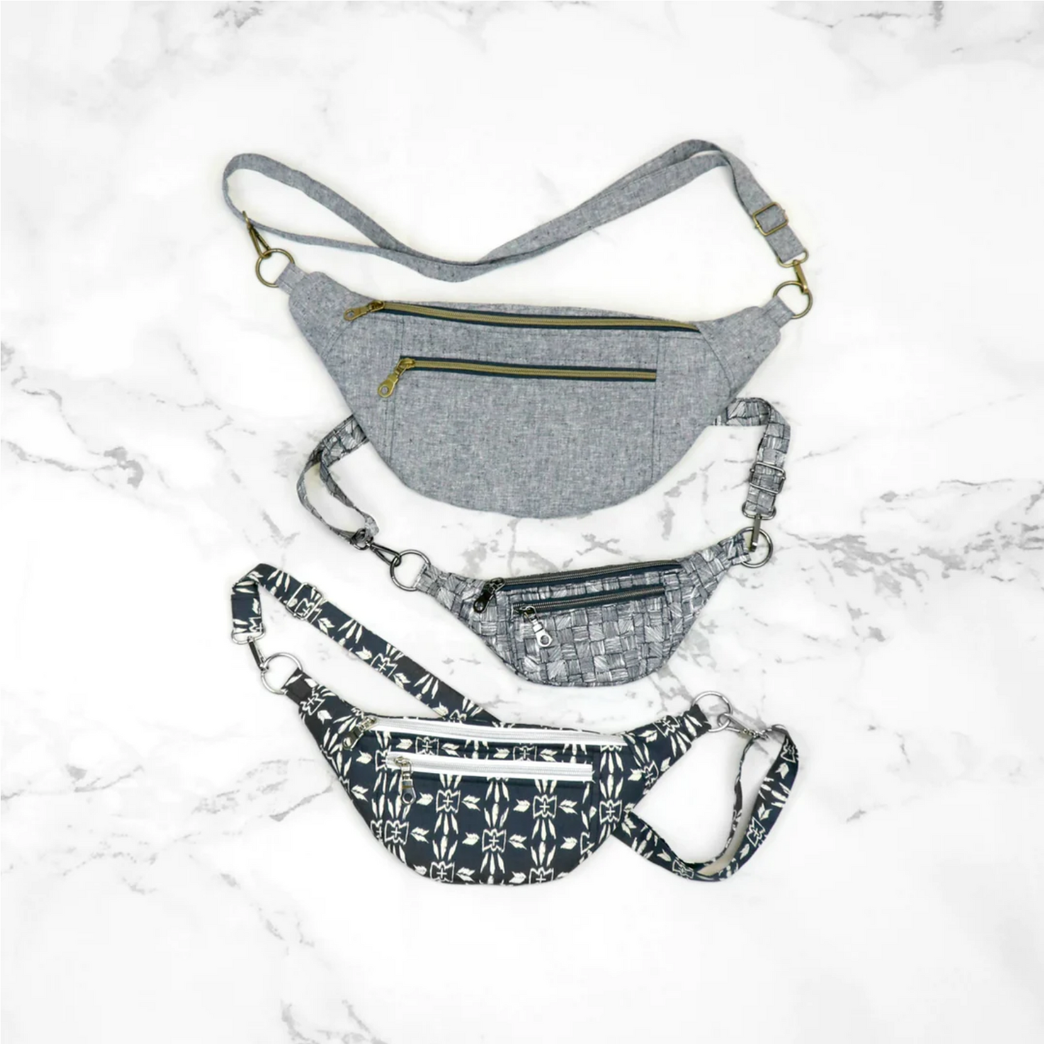 Crossbody / Sling Patterns– Charlotte's Webbing