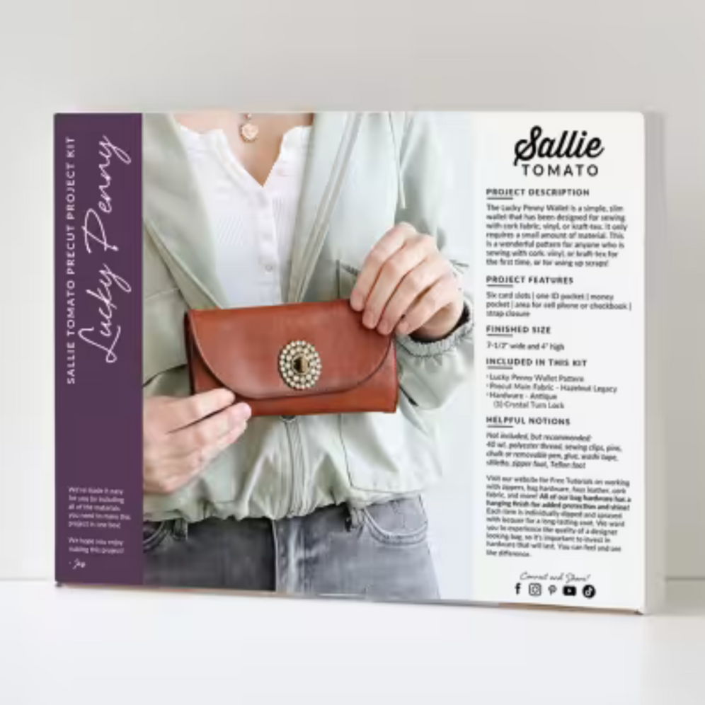 Wallet / Sleeve Patterns– Charlotte's Webbing