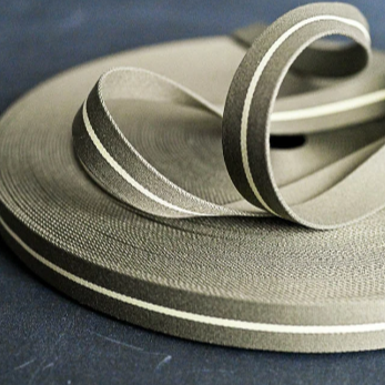 30mm Webbing / Long Road / Lemon– Charlotte's Webbing