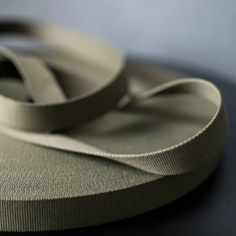 30mm Plain Webbing / Sage– Charlotte's Webbing